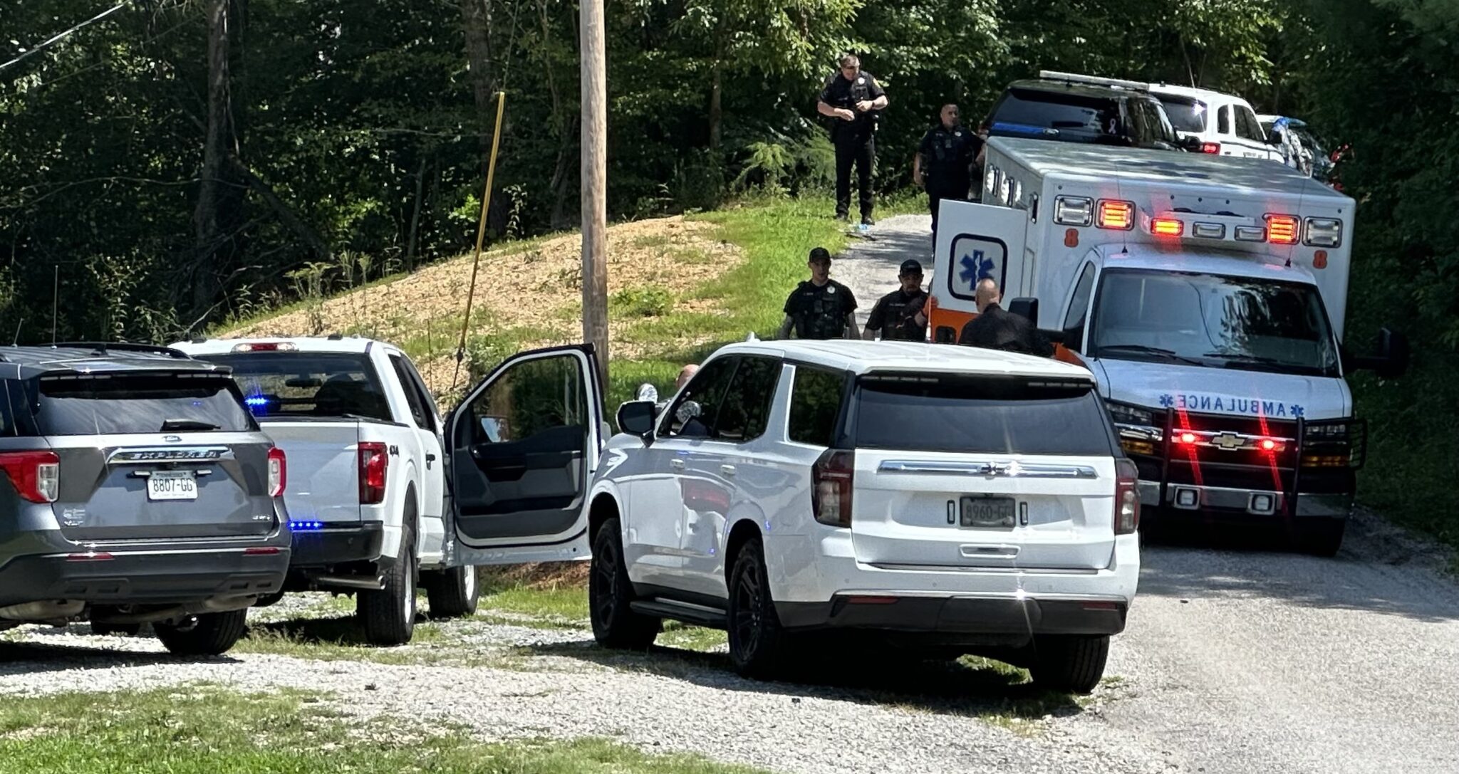Subject identified in officer-involved shooting in Morgan County – WECO ...
