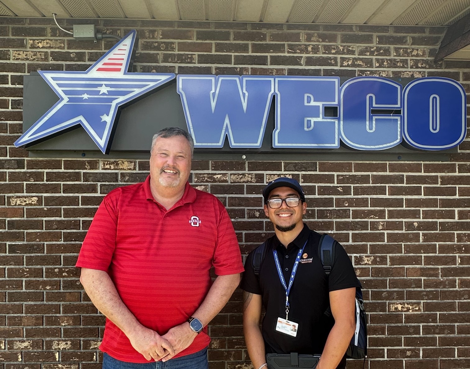 Don't be alarmed if this young man knocks on your door | WECO | Hot New ...